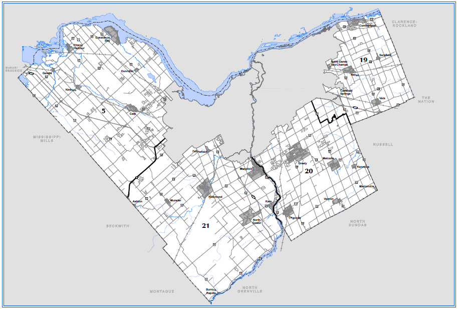 Ottawa Rural Economic Development Strategy | Engage Ottawa