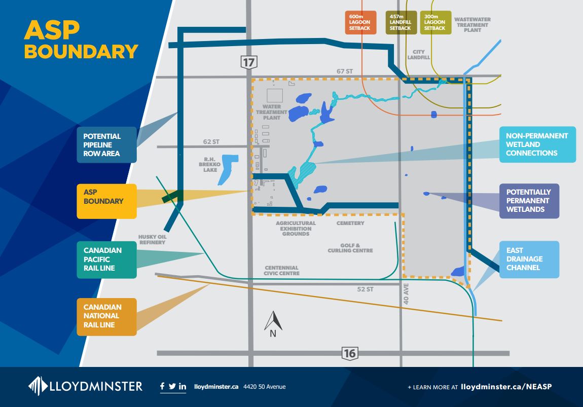 Northeast Area Structure Plan | Your Voice Lloyd