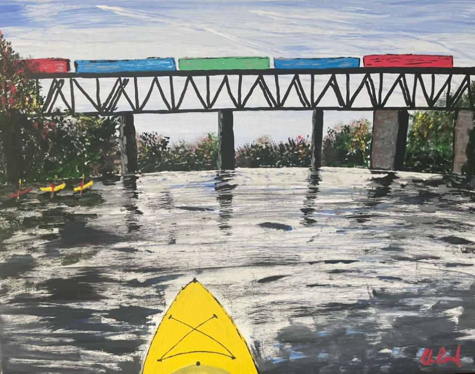 Grand River Paris | Grand Inspiration Art Contest | EngageWR