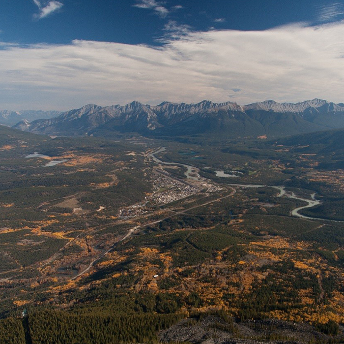 Jasper National Park | Let's Talk Mountain Parks