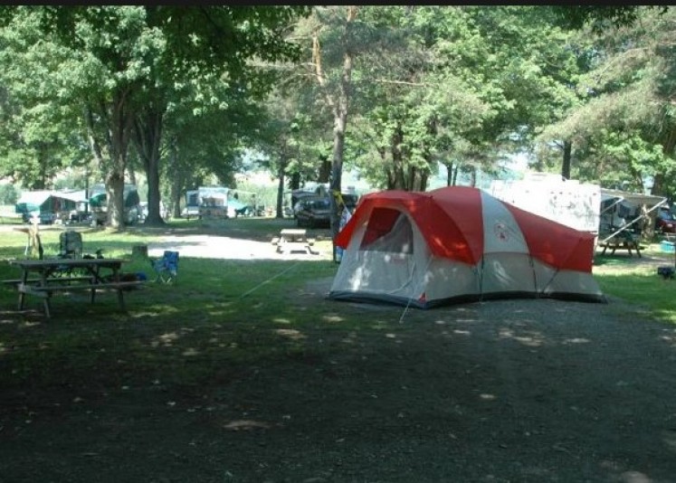 Camping de Compton | Eleveurs.ca