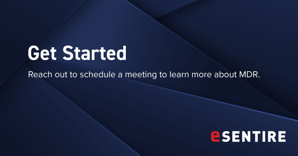 eSentire | Get Started