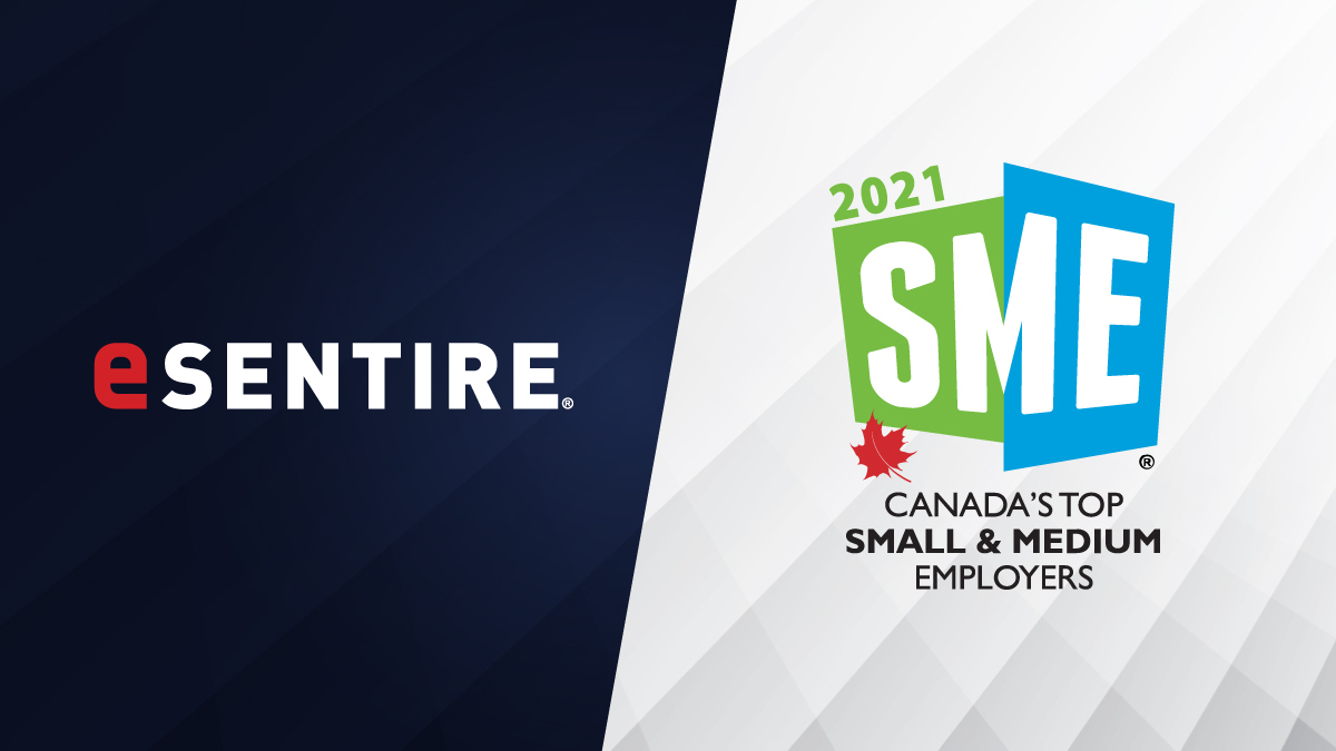 Leading Cybersecurity Provider, eSentire, Named One of… | eSentire