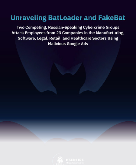 eSentire | Two Competing, Russian-Speaking Cybercrime Groups Attack…