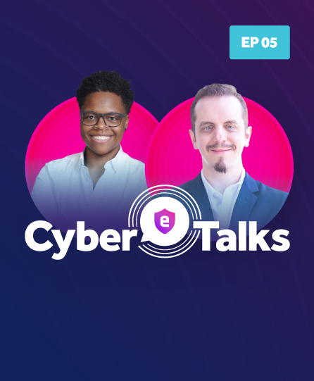 eSentire | Democratizing Cyber Education [Cyber Talks Podcast]