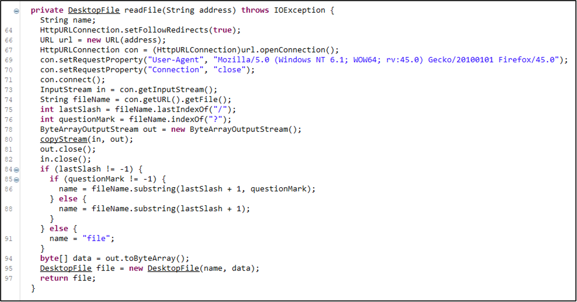 eSentire | Beware the Bait: Java RATs Lurking in Tax Scam Emails