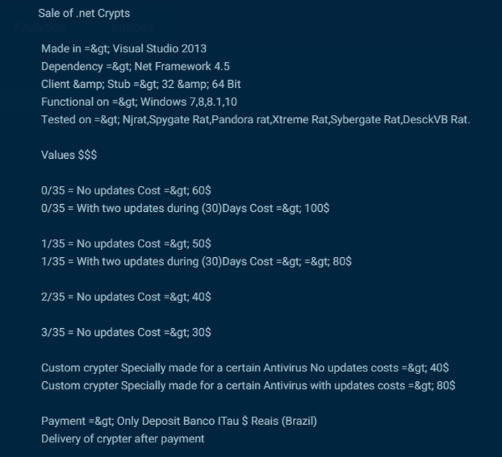 eSentire | Malware Analysis: Blind Eagle's North American Journey