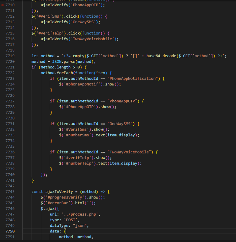 eSentire | "NextPHP" Phishing Campaign