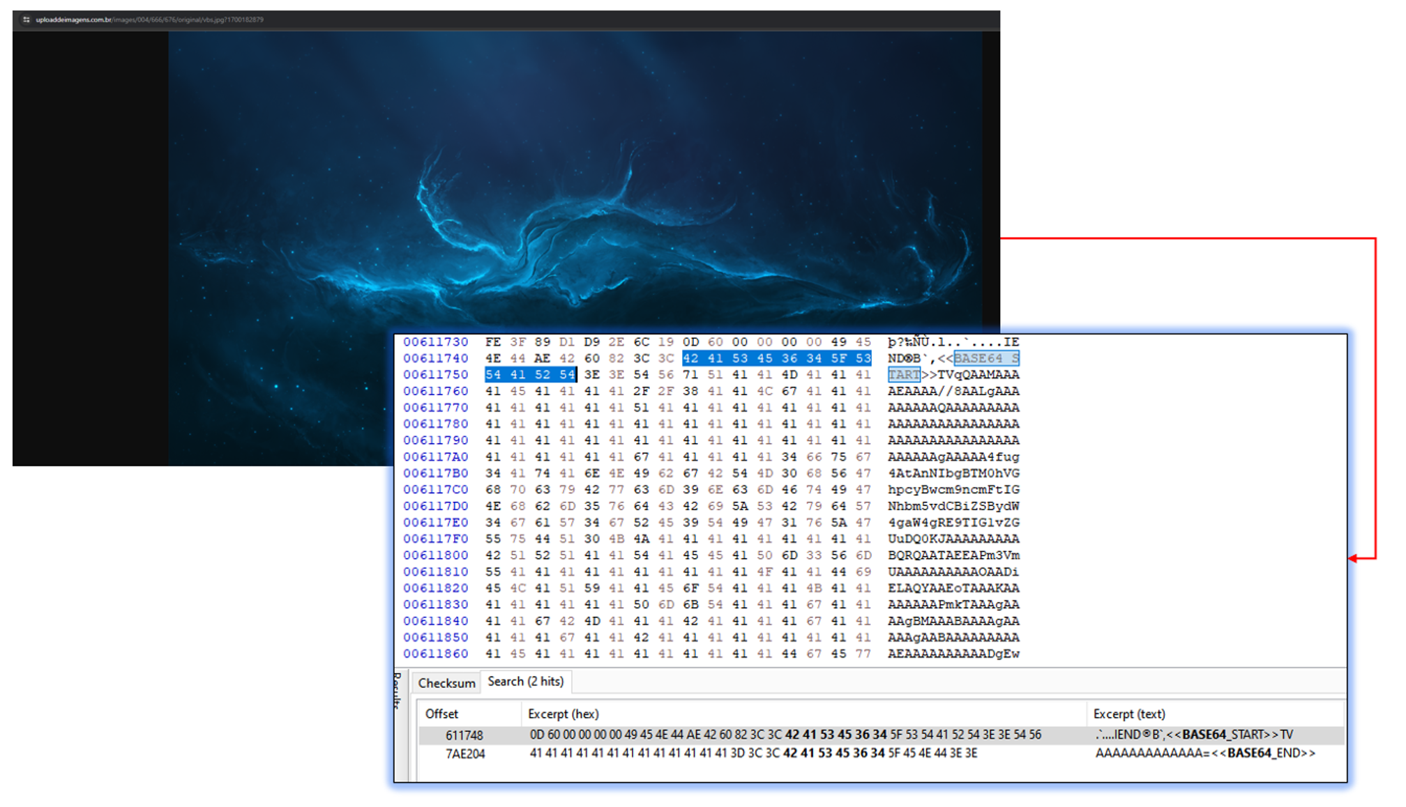 eSentire | PhantomControl returns with Ande Loader and SwaetRAT