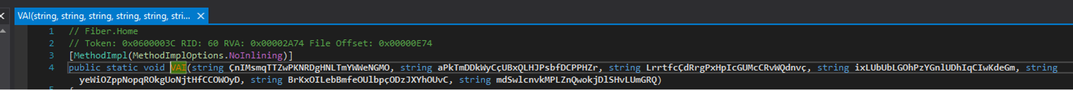 eSentire | PhantomControl returns with Ande Loader and SwaetRAT