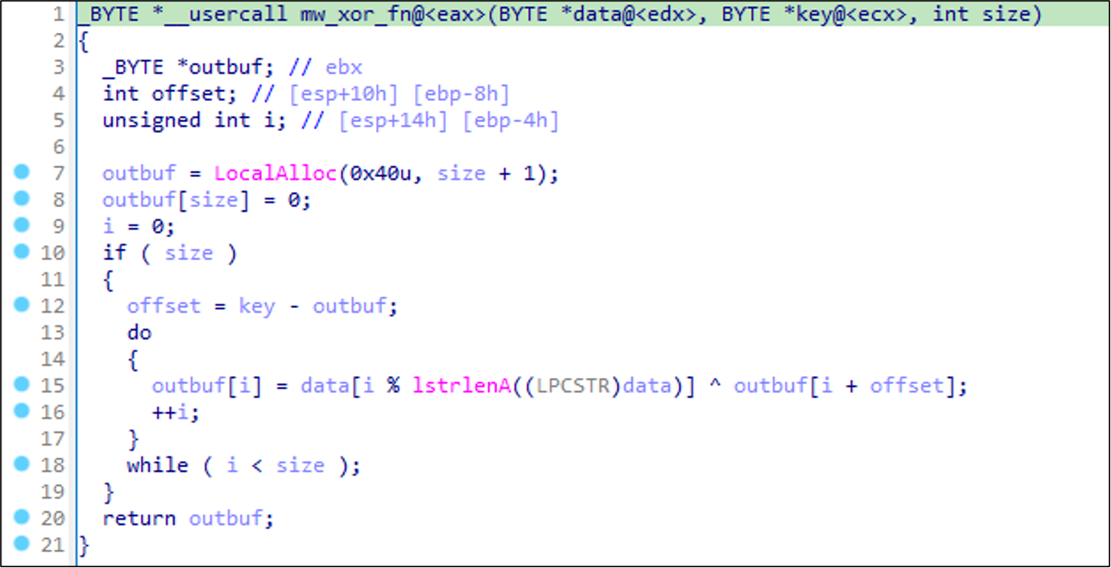 eSentire | eSentire Threat Intelligence Malware Analysis: Raccoon…