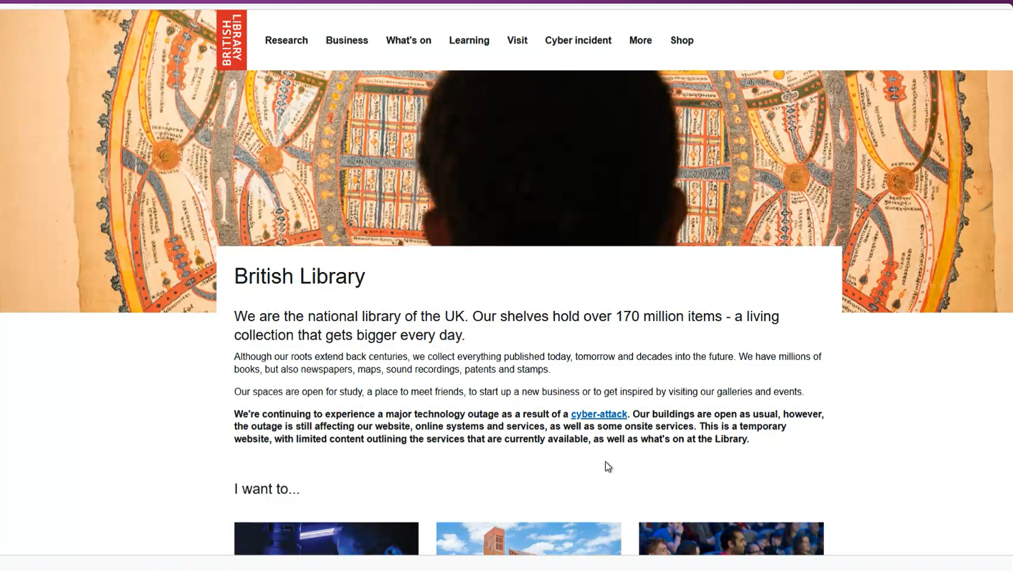 eSentire | Rhysida Ransomware Group Targets Hospitals, Power Plants,…