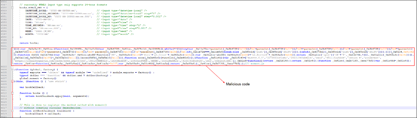 eSentire | SmartApeSG Delivering NetSupport RAT