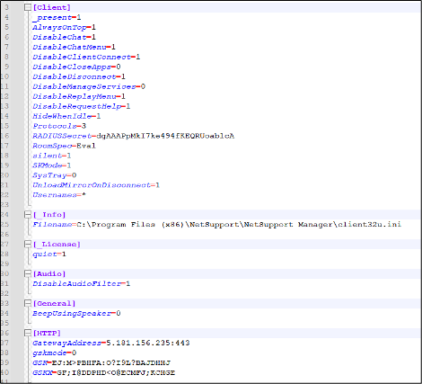 eSentire | SmartApeSG Delivering NetSupport RAT