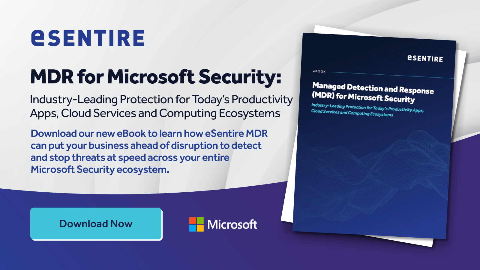 eSentire | Managed Detection and Response (MDR) for Microsoft Security