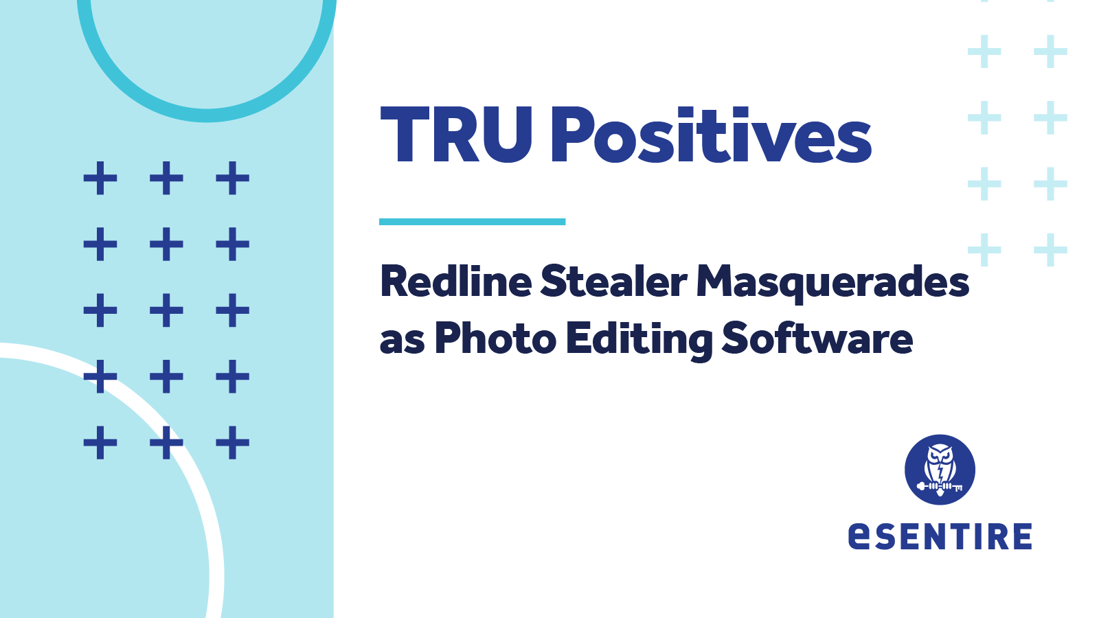 Redline Stealer Masquerades as Photo Editing Software | eSentire