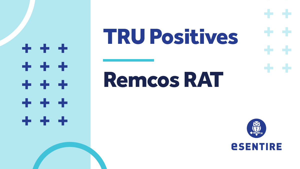 Remcos RAT | eSentire