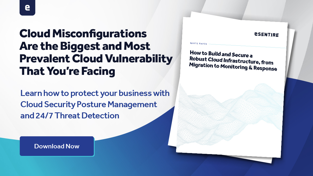 White Paper: How to Build and Secure a Robust Cloud… | eSentire