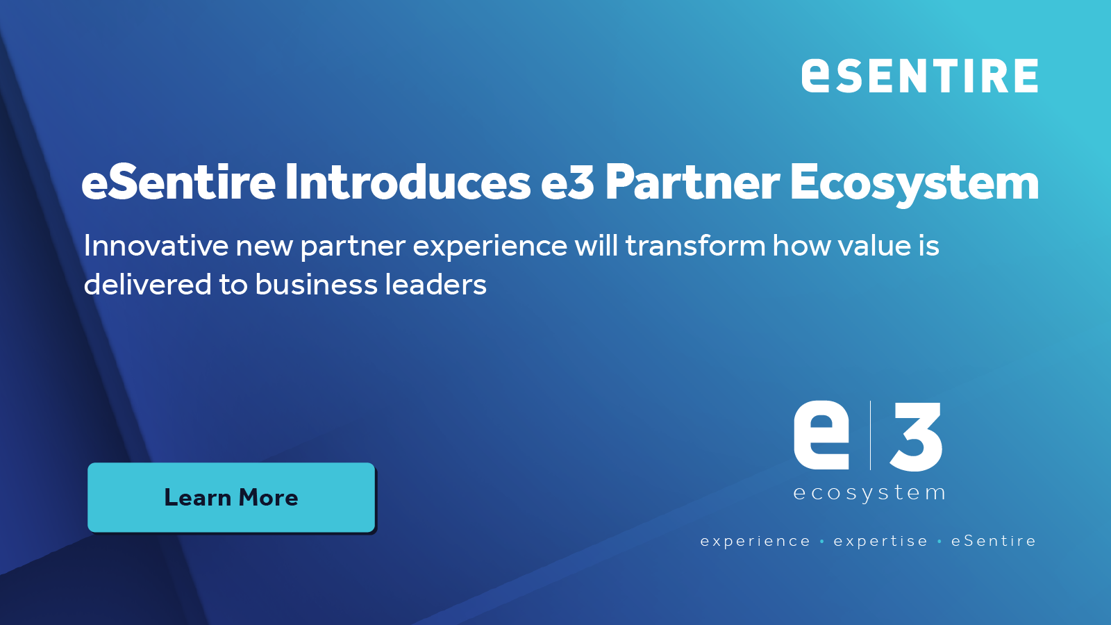 eSentire Introduces e3 Partner ecosystem Transforming How… | eSentire