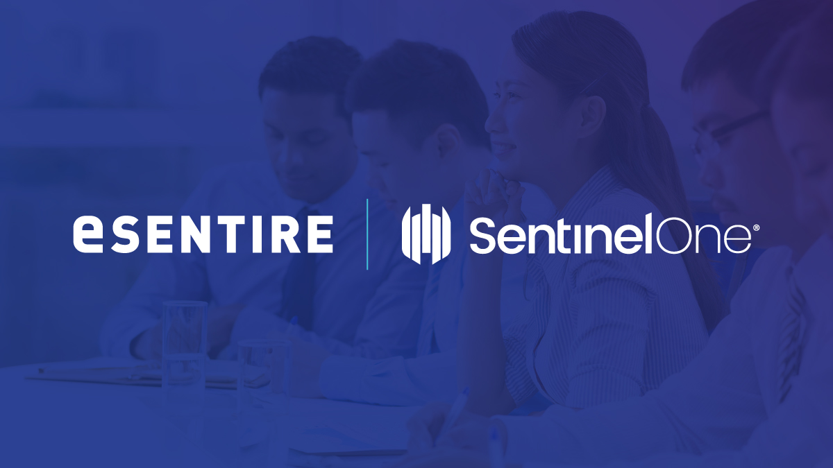 eSentire Selects SentinelOne to Advance Multi-Signal MDR… | eSentire