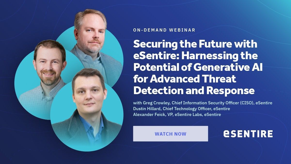 eSentire | Securing the Future with eSentire: Harnessing the…