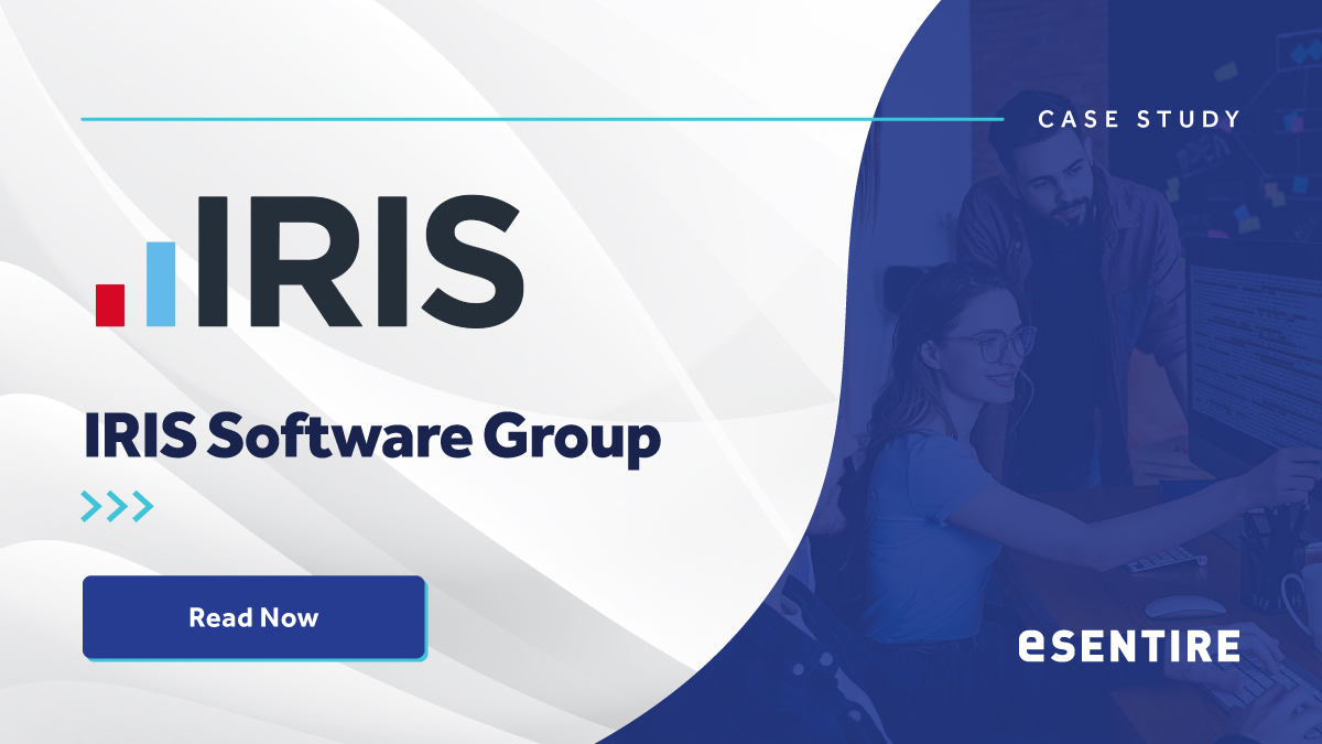 eSentire | IRIS Software Group Case Study