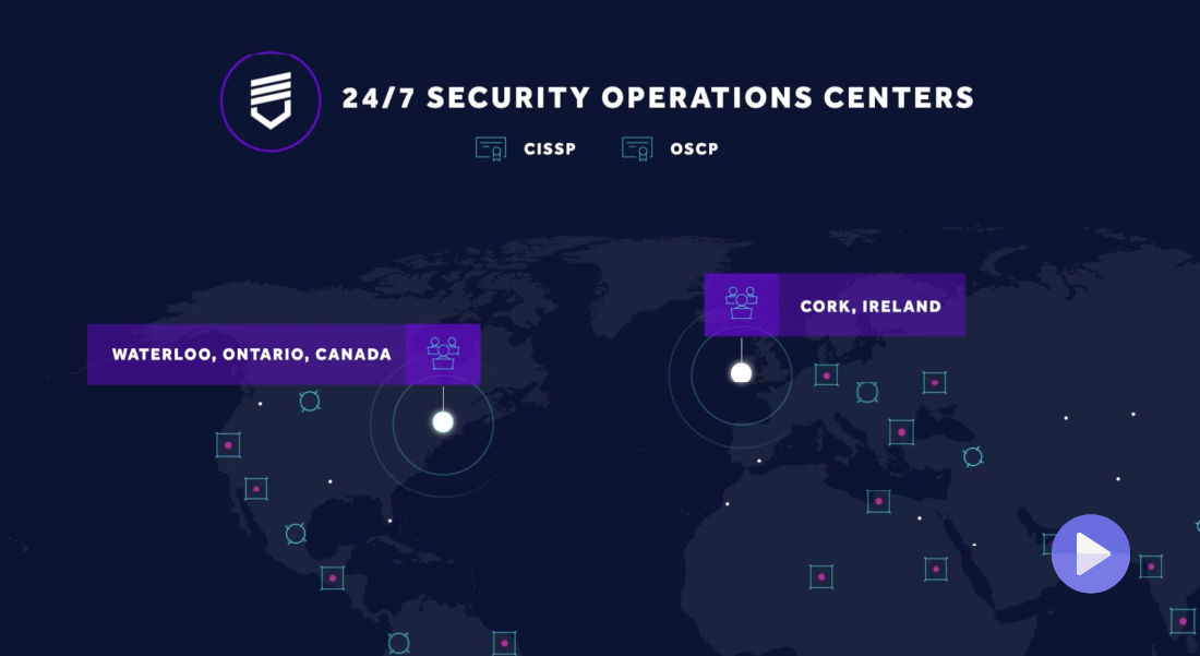 eSentire | Security Operations Center (SOC) | Security Operations…
