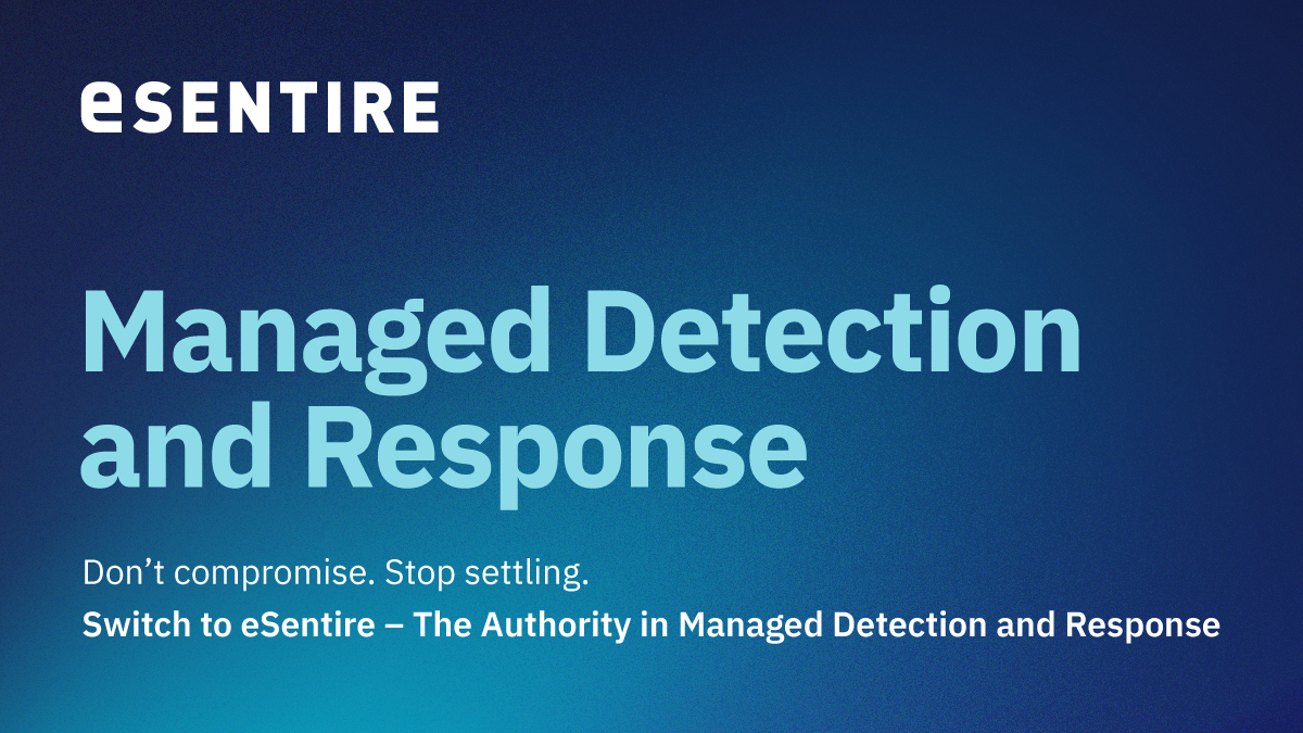 Managed Detection and Response (MDR) Services | eSentire