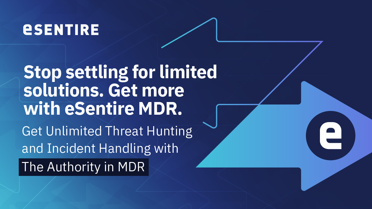 eSentire | Switch to eSentire MDR | Proven MDR Provider
