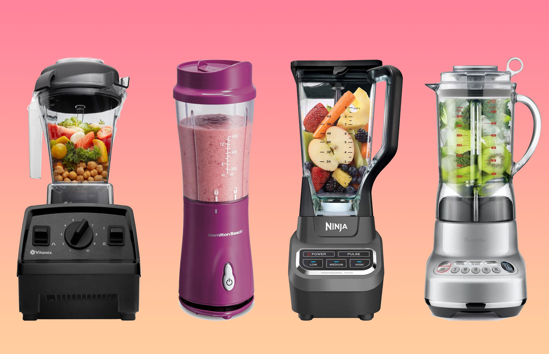 The best blenders for your morning smoothies - Espresso Mag