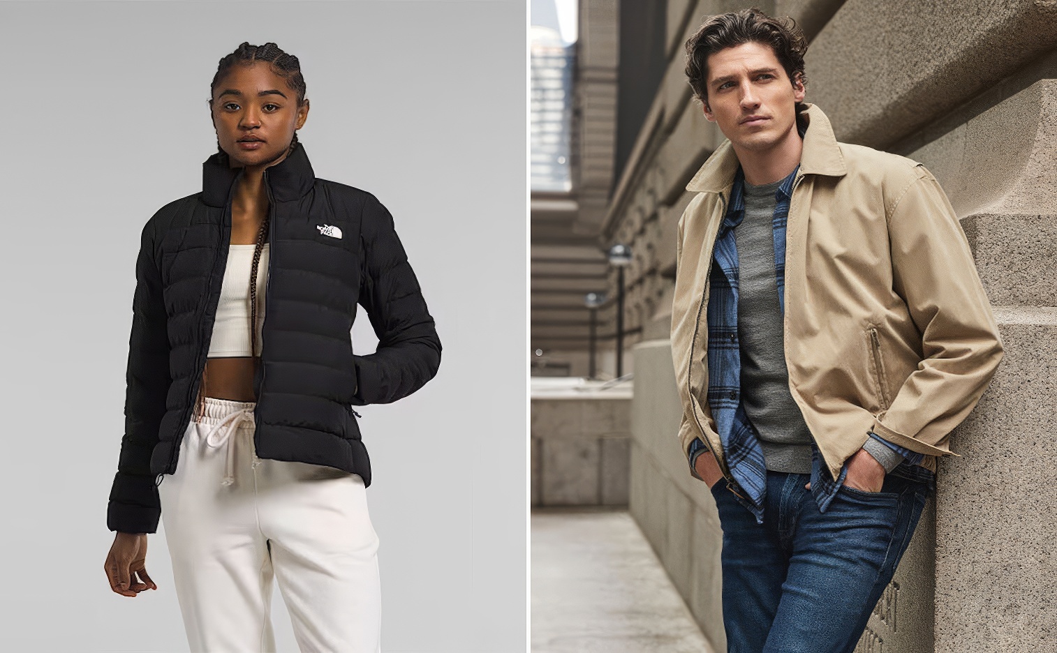 Lightweight jackets for that tricky in-between weather - Espresso Mag