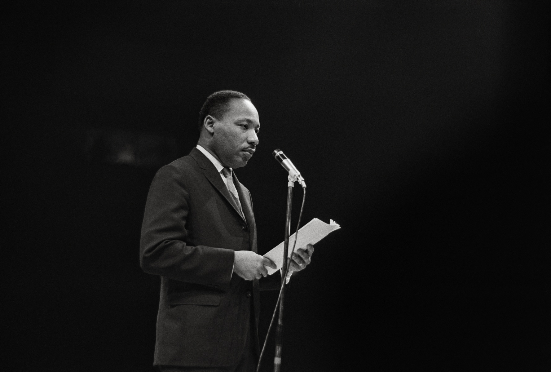 Martin Luther King Jr.: sa vie en images - Espresso Mag