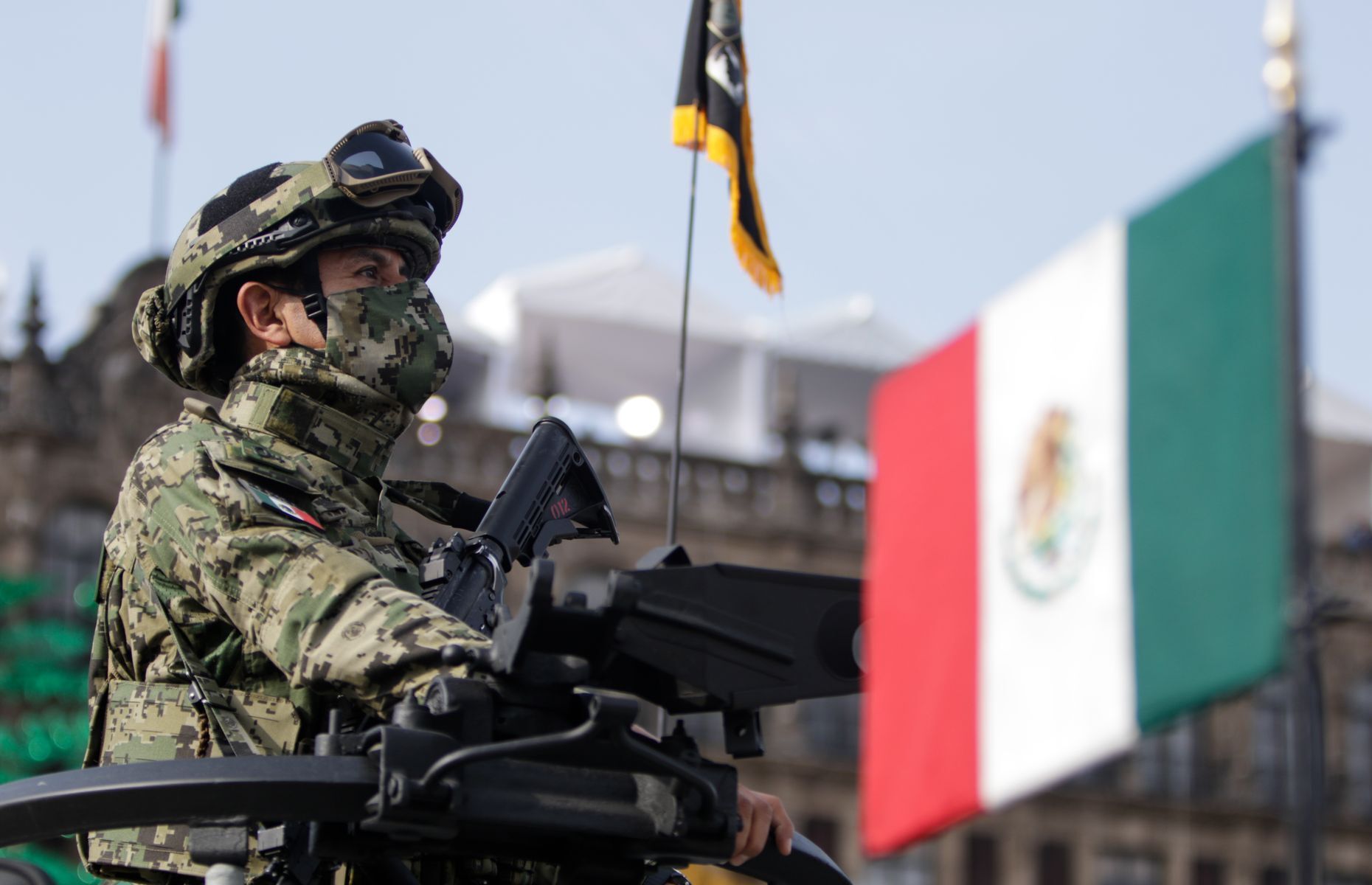 20 countries with mandatory military service - Espresso Mag