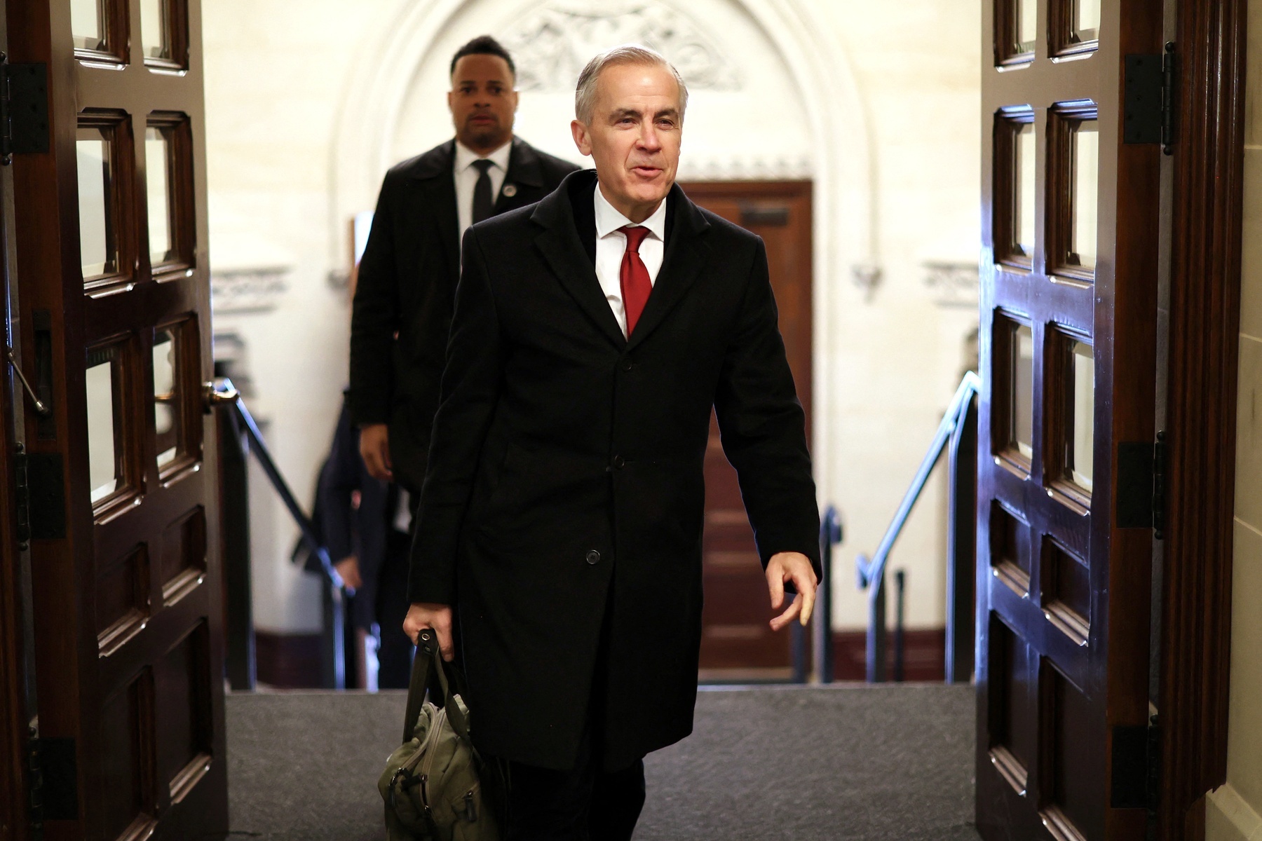 Mark Carney: Historic Visit to China After Nearly a Decade of ...