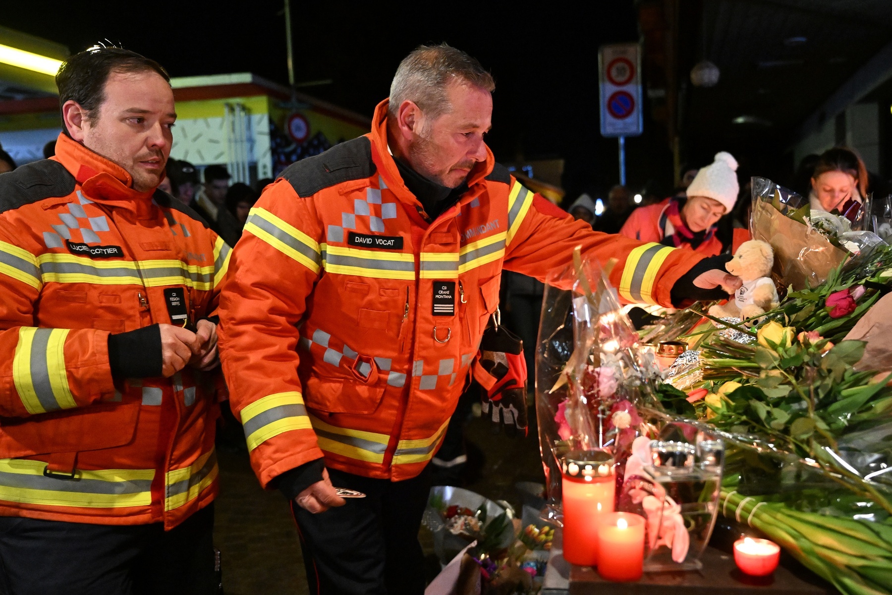 Switzerland - Crans-Montana Fire: All Victims Identified After Four ...