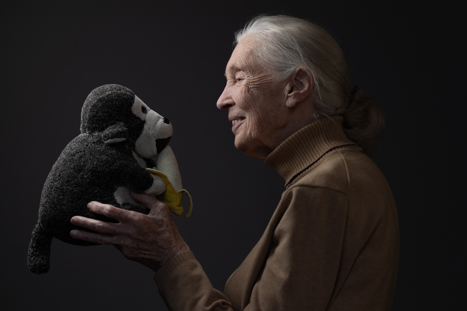 Jane Goodall, a Life in Service of Chimpanzees and Nature - Espresso Mag