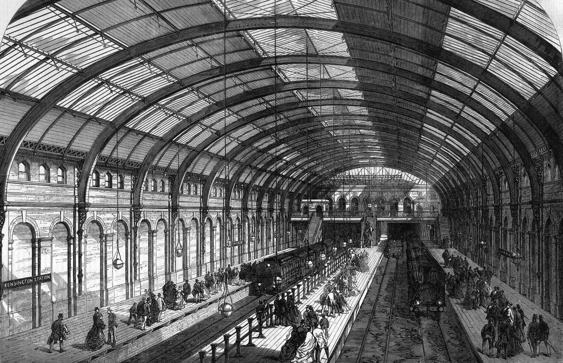 The oldest subway stations in the world - Espresso Mag