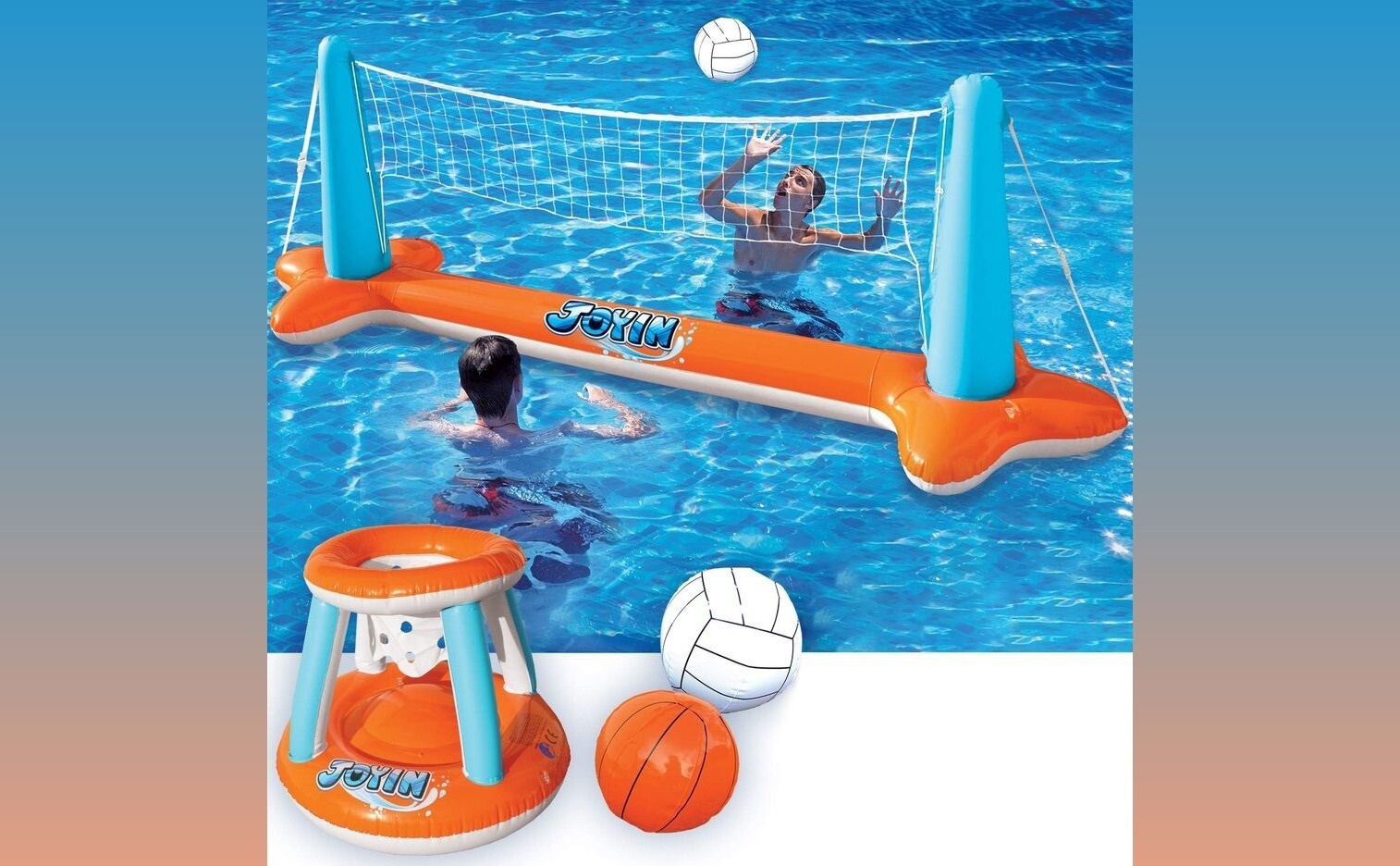 Best pool and beach toys for kids and adults - Espresso Mag