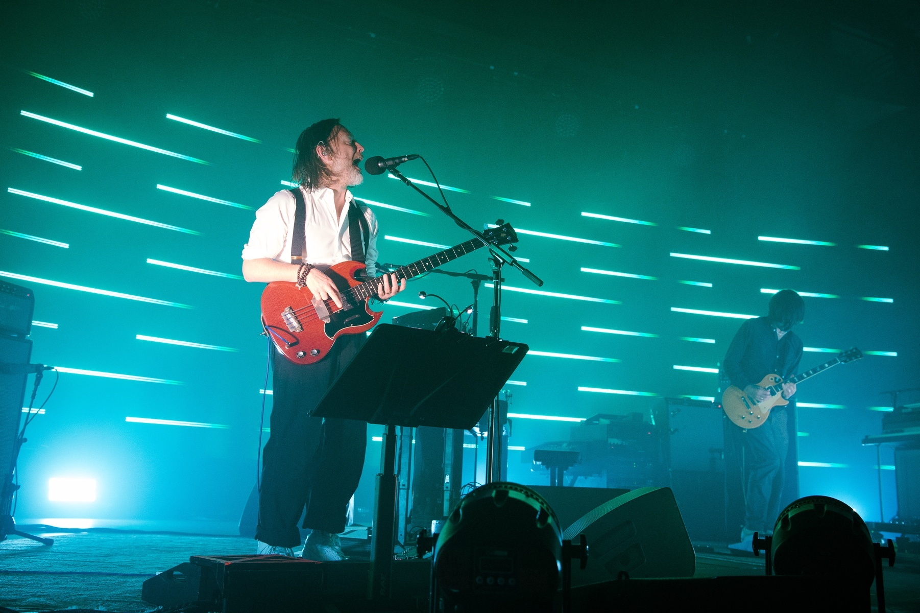 Thom Yorke says Radiohead won’t perform again in Israel - Espresso Mag