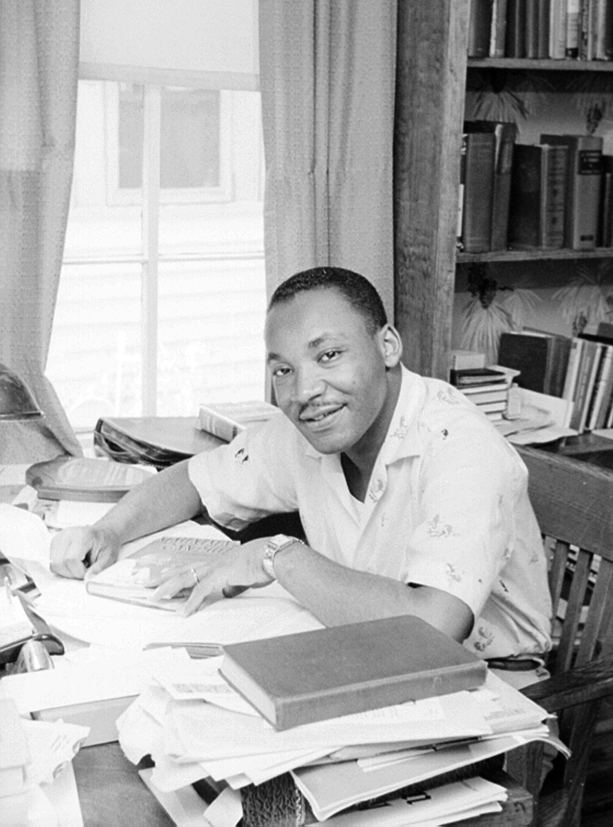 Martin Luther King Jr.: His Life in Pictures - Espresso Mag