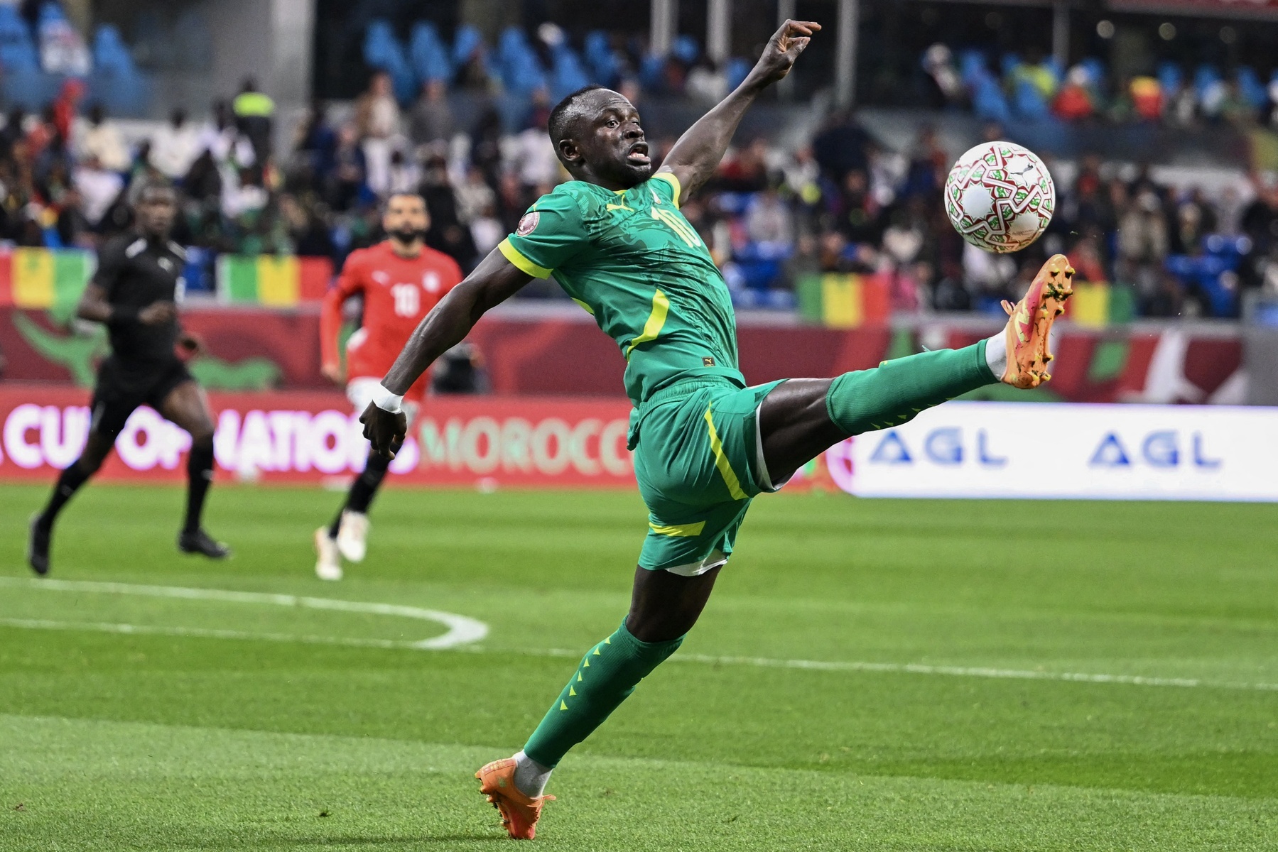 CAN: Morocco and Senegal meet in the final - Espresso Mag