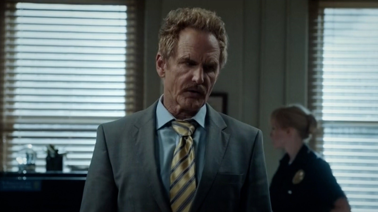 The best ‘angry police captains’ in movies and TV series - Espresso Mag