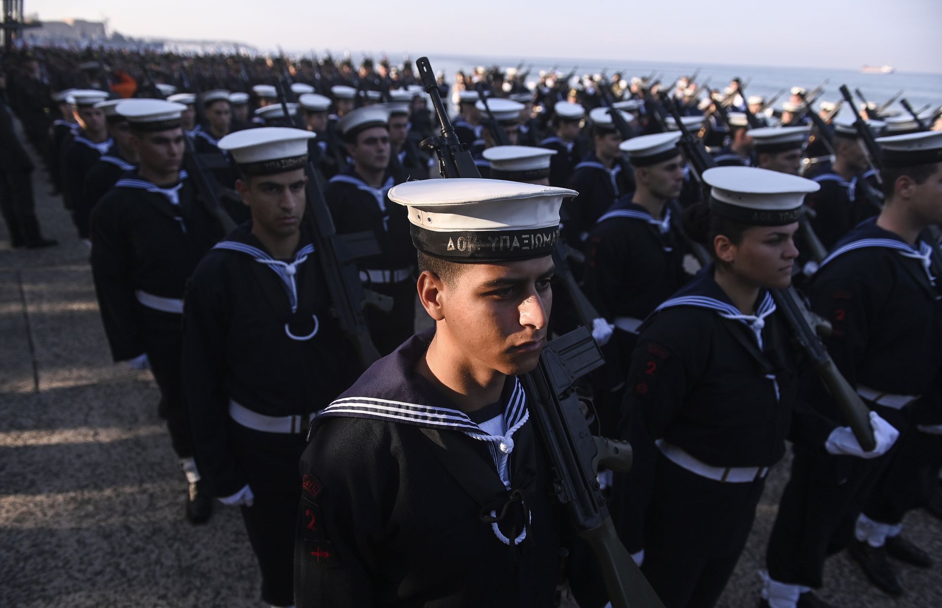 20 countries with mandatory military service - Espresso Mag