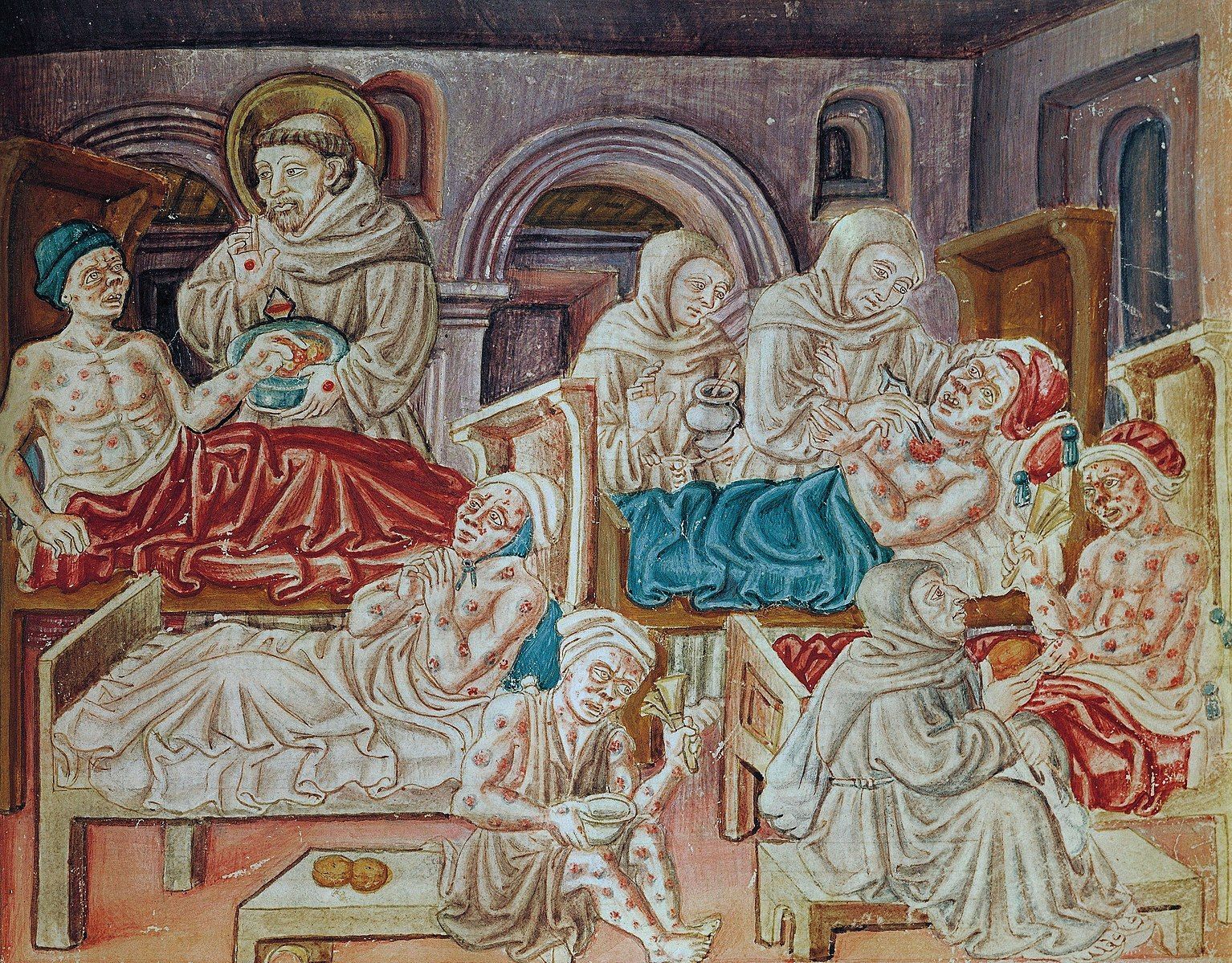 The oldest diseases known to humans - Espresso Mag