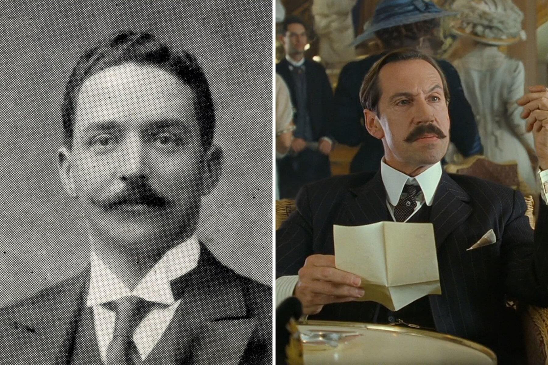 Titanic: These characters really existed - Espresso Mag