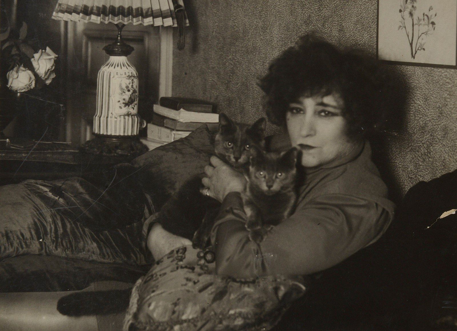 10 famous writers’ cats - Espresso Mag