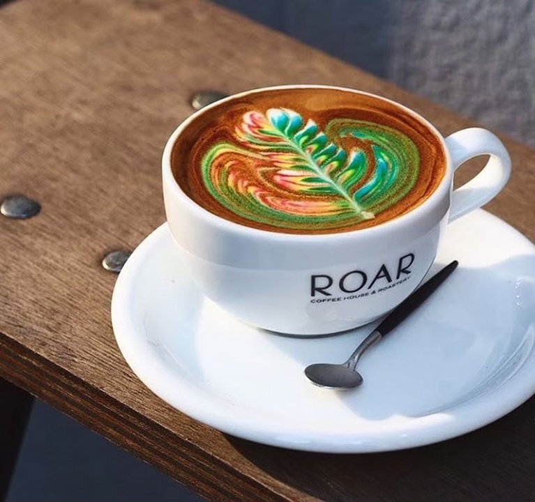Beautiful latte art from around the world - Espresso Mag