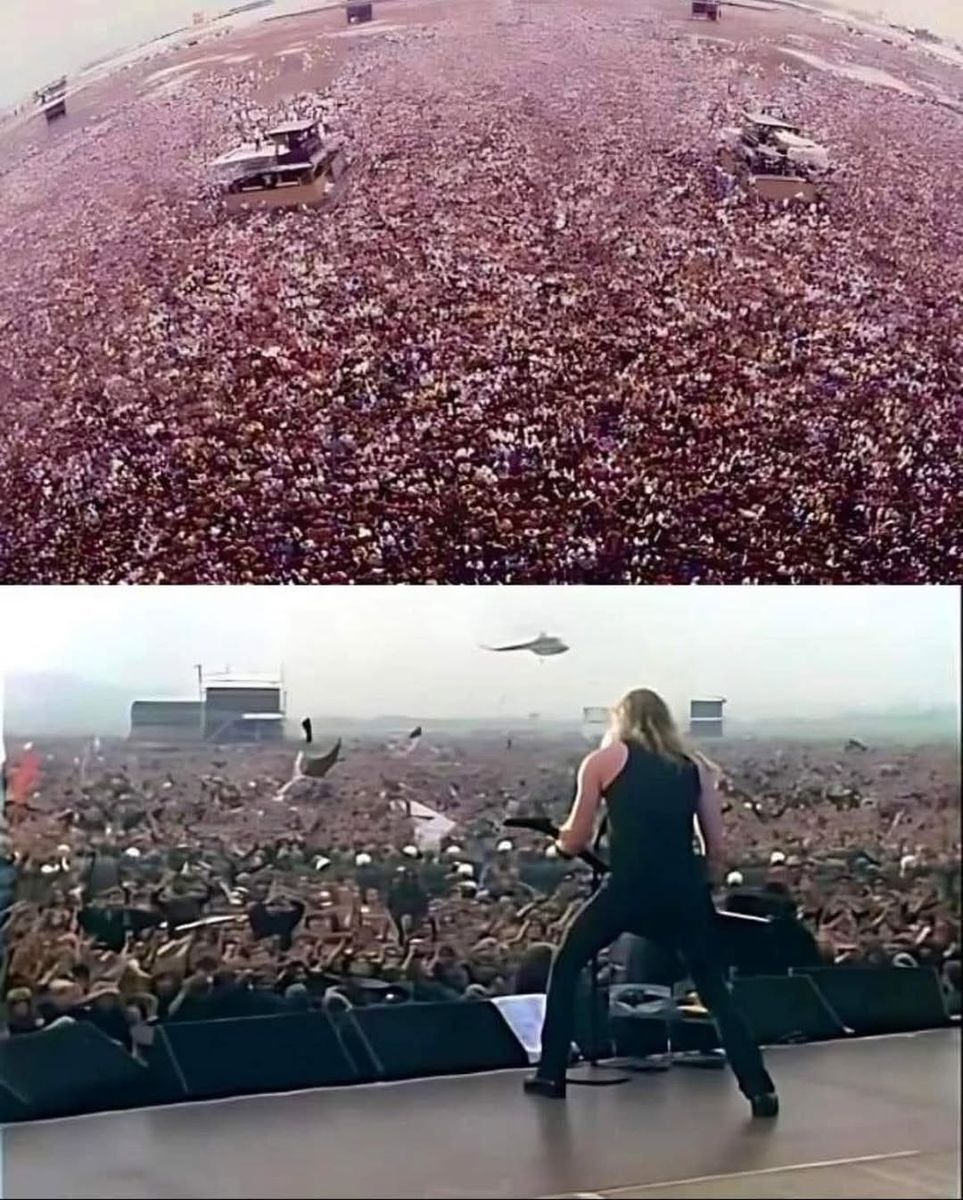 Most iconic live performances of all time - Espresso Mag